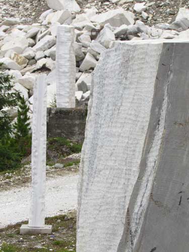 Historische Marmor Spurensuche - Marmor Erlebnisführungen